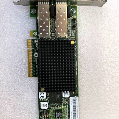 可维修双口HBA卡 8GB光纤卡LPE12002 42D0500议价
