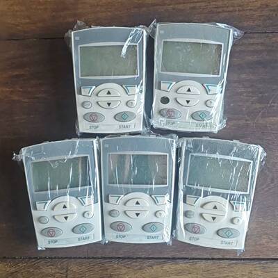 维修ABBACS-CP-D，ACS510/5，变频器中文面板适用于议价