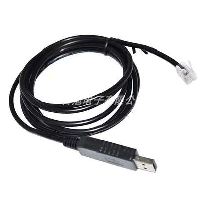 议价FTDI USB转RJ12 TTL 3.3V SKYWATCHER信达 AZ-GTI TO EQMOD连