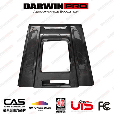 奔驰W463G500G63iMP碳纤维机盖