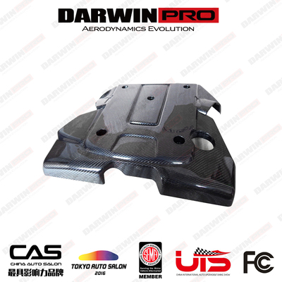 DarwinPRO 英菲尼迪 G35 G37 改装包围 碳纤维发动机罩 引擎罩