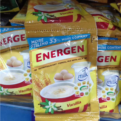 印尼energen即冲香草味包邮麦片