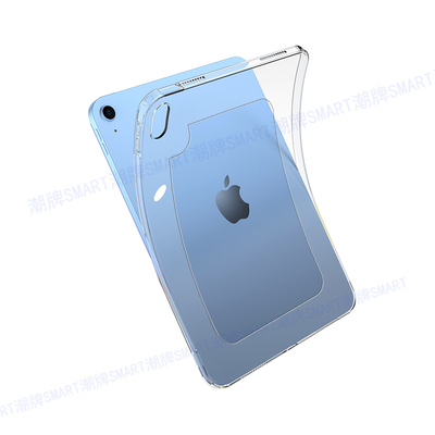适用苹果A16平板缕空透黑软壳 2025iPad11透明边框保护套New iPad11英寸软胶外壳Air7透明壳iPad11缕空边框款