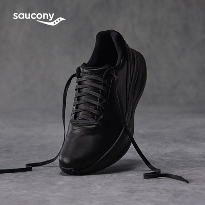 Saucony索康尼官方TRIUMPH胜利 LFS PRM时尚潮流百搭舒适休闲鞋