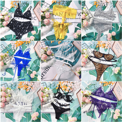 性感网纱蕾丝杂款情调小众内搭