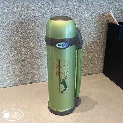 正品 PINKAH 品家家品 PJ-3307 不锈钢真空保温瓶旅行壶背带水杯