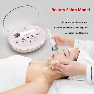 Ultrasonic Facial Skin Tightening Lifting Rejuvenation Beaut