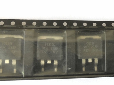 IRFS3206 FS3206 进口原字翻新现货 测好发货 实图 TO-263