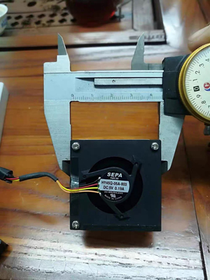 4506静音 HY45Q-05A-804 4507 4.5CM 5V PWM 涡轮笔记本主板风扇
