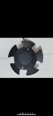 台湾福佑UF12AE23BWHN无框FULLTECH主轴马达风机IP55防水散热风扇