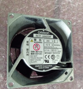OMRON R87F-A4A85HP R87F-A1A83H R87T-A4A83H 8CM8025 200V风扇