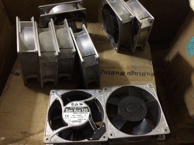 三洋12CM 200V 109S008UL 109S025UL 109S078UL 109S072UL风扇