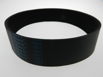 Gadek黑魔M25Y、莫斯特185cc发动机进口专用190J皮带