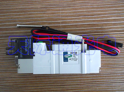 韩国TPC电磁阀DV1120-5H-M5（可替sy3120-5G-M5）