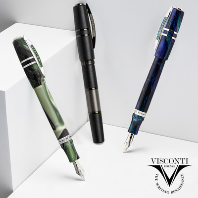 限量homo钢笔VISCONTI维斯康帝