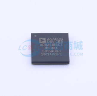 AD9361BBCZL 封装  BGA144 贴片 全新原装 拍前咨询