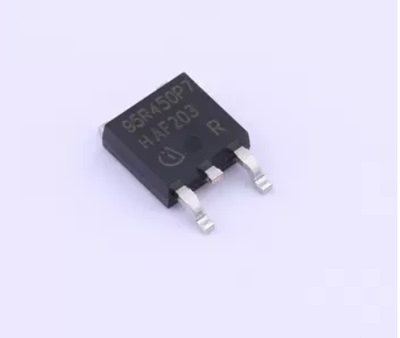 IPD082N10N3G  封装 TO-252  场效应管(MOSFET)