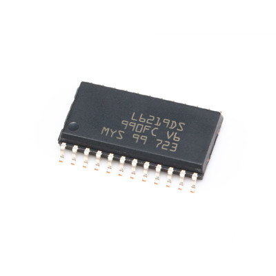 E-L6219DS013TR 封装SO-24 电子元器件 步进电机驱动芯片