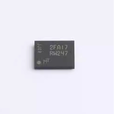 MT25QL512ABB8E12-0AAT 封装 TFBGA-24  存储器 IC