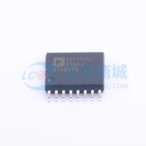 AD7111ACRZ-REEL 封装SOIC-16  数模转换器- DAC