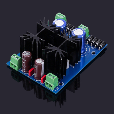lt1083cphifi双路输出线性电源