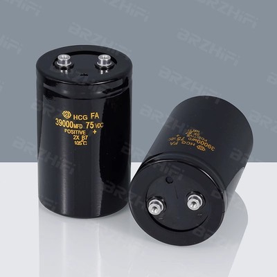 HCGFA系列电容日立39000uF75V