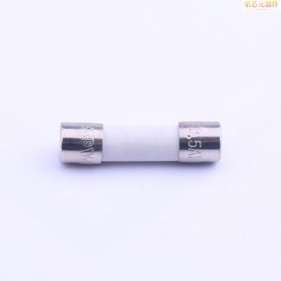 021602.5MXP原装「一次性保险丝（熔断） FUSE_D5.2X20M