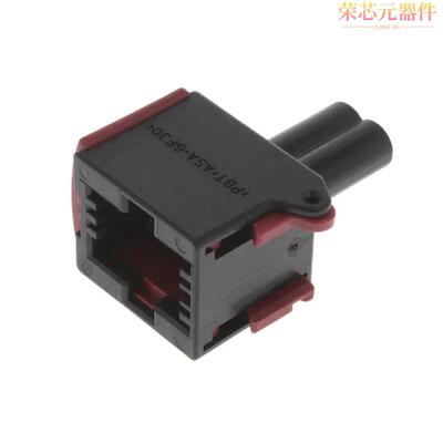 1-967239-1原装「CONN RCPT HSNG 2POS BLACK」正品