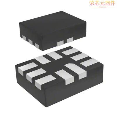 FSUSB104UMX原装「IC USB SWITCH DUAL DPDT 10UMLP」正品