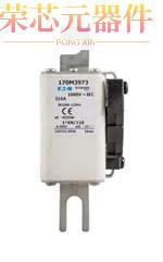 170M8640原装「FUSE SQUARE 1.1KA 1KVAC RECT」正品