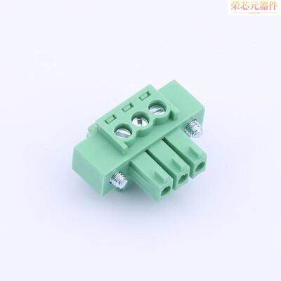 15ETYKM-3.5-03P-14-00AH原装「3.5mm 排数:1 每排P数:3」正品