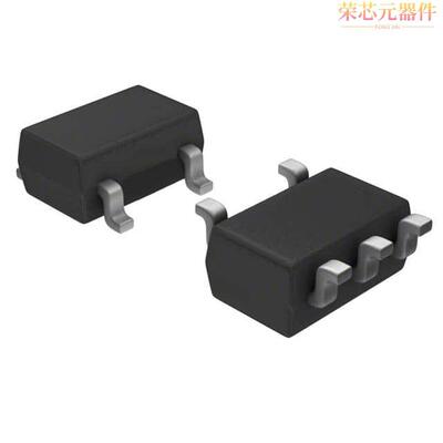 MAX8863REUK+T原装「IC REG LIN POS ADJ 120MA SOT23-5」正品