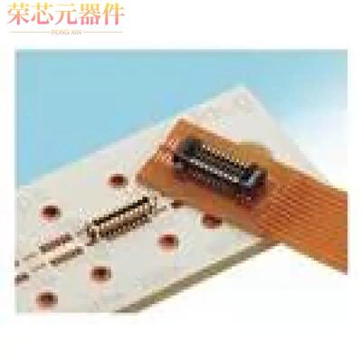 BM15FR0.8-10DP-0.35V(51)原装「CONN PLUG 10POS SMD