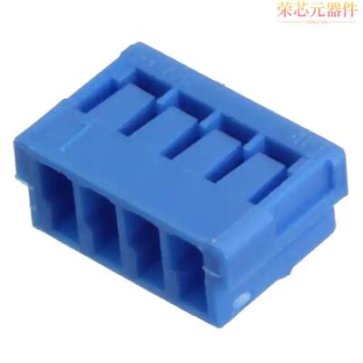 2-179228-4原装「CONN RCPT HSG 4POS 2.00MM」正品