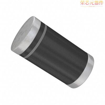 BYM10-400HE3/96原装「DIODE GEN PURP 400V 1A DO213AB」正品