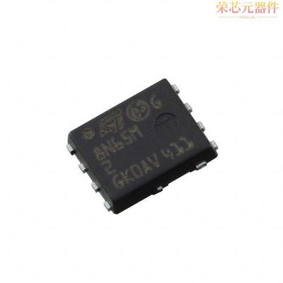 STL8N65M2原装「MOSFET N-CH 650V 5A PWRFLAT56 HV」正品