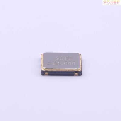 S7D64.000000A20F30T原装「有源晶振 64.000000MHz -2