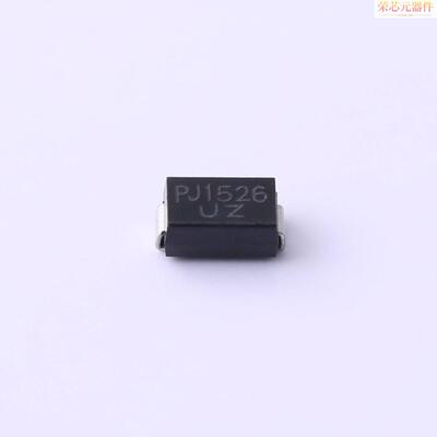 P4SMAJ24CA原装「双向 Vrwm:24V 400W」正品