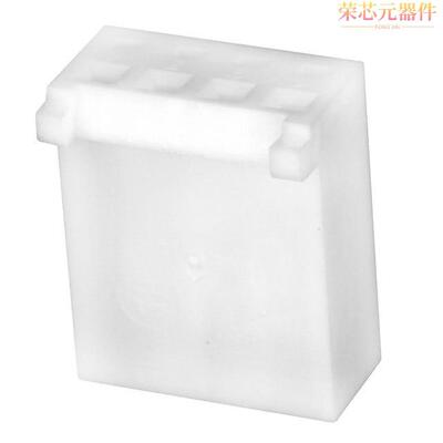 1375820-4原装「CONN RCPT HSNG 4POS CST-100 II」正品