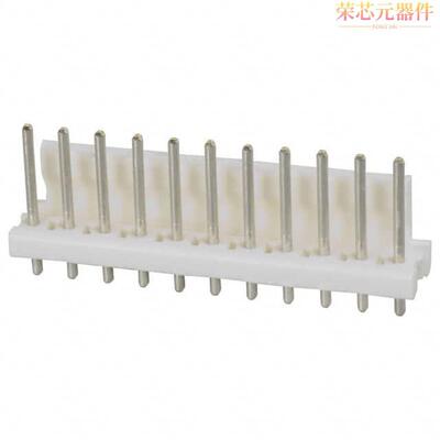 1-640388-1原装「CONN HEADER VERT 11POS 3.96MM」正品