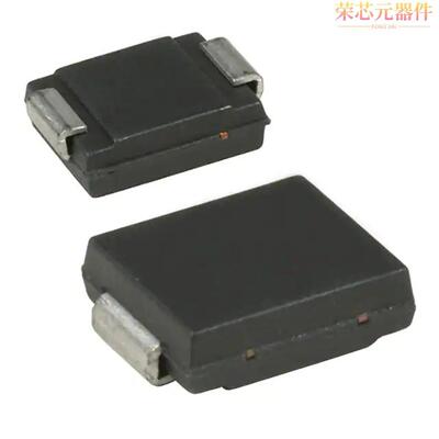 SMC30J33CA原装「TVS DIODE 33VWM 53.3VC SMC」正品