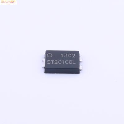 ST20100L原装「100V 20A 650mV@20A」正品