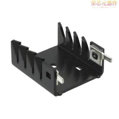 V8502A原装「HEATSINK TO-220 30X25.40MM」正品