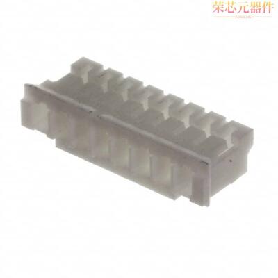 440129-8原装「CONN RCPT HOUSING 8POS 2.0MM」正品