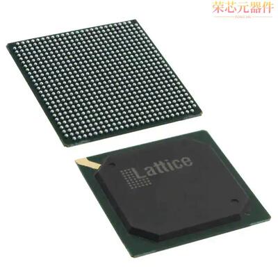 LFE2M50E-7FN672C原装「IC FPGA 372 I/O 672FPBGA」正品