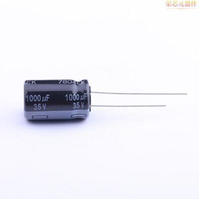 EEUFR1V102原装「1000uF 20% 35V」正品
