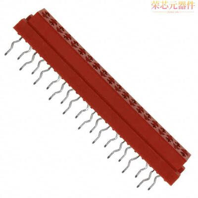 2-215079-0原装「CONN RCPT 20POS 0.1 TIN PCB」正品