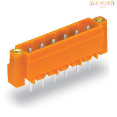 231-336/108-000原装「THT MALE HEADER; 1.0 X 1.0 M