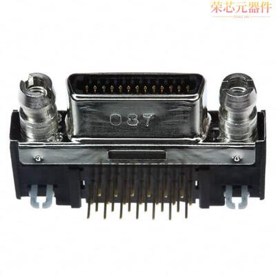 12226-5150-00FR原装「CONN RCPT 26POS R/A SOLDER」正品