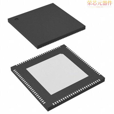 USB5816T-I/KD原装「IC HUB CONTROLLER USB 100VQFN」正品